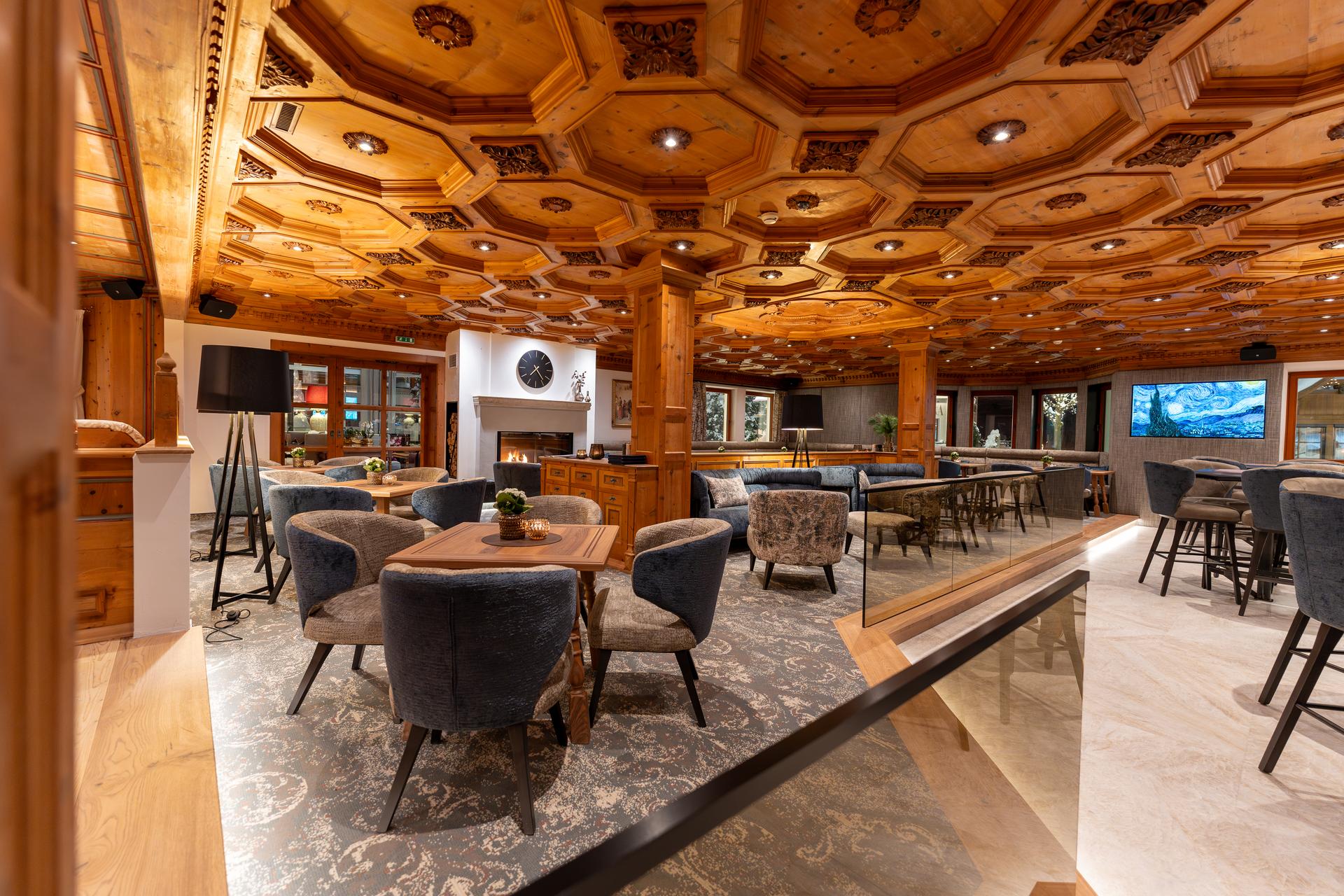 Kultivierte Auszeit im Trofana Royal, Ischgl
